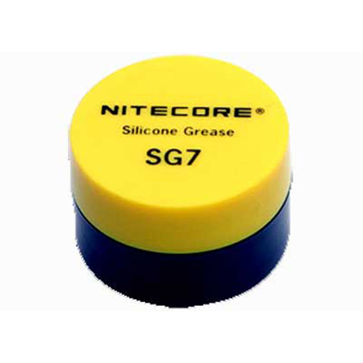 POLAS | NiteCore Silicone Grease SG7 - Care for threads and sealing rings – POLAS GmbH