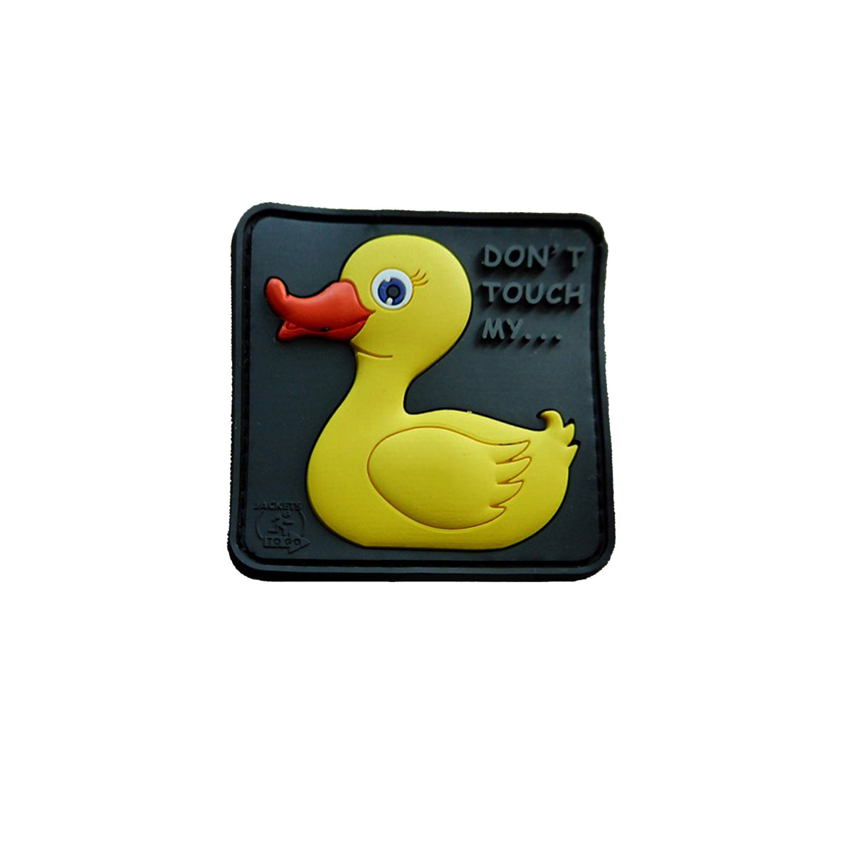 POLAS | JTG Tactical Rubber Duck Patch 3D - Flexible & Durable – POLAS GmbH