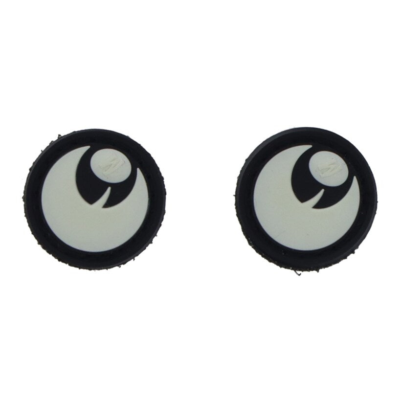 MAXPEDITION „Googly Eyes Patch” (2er Set) – POLAS GmbH