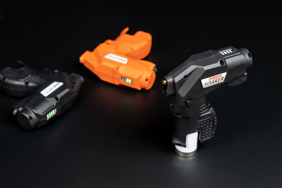 Abwehrsprays, -geräte & Selbstschutz – POLAS GmbH