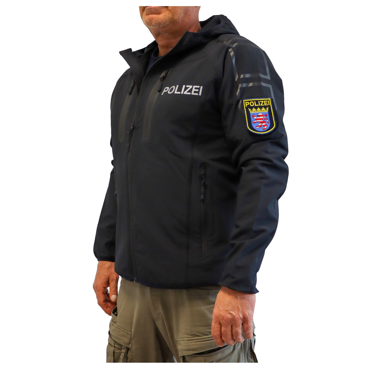 POLAS | Dynamic Flex Regenjacke - Hochwertige, atmungsaktive Jacke ...