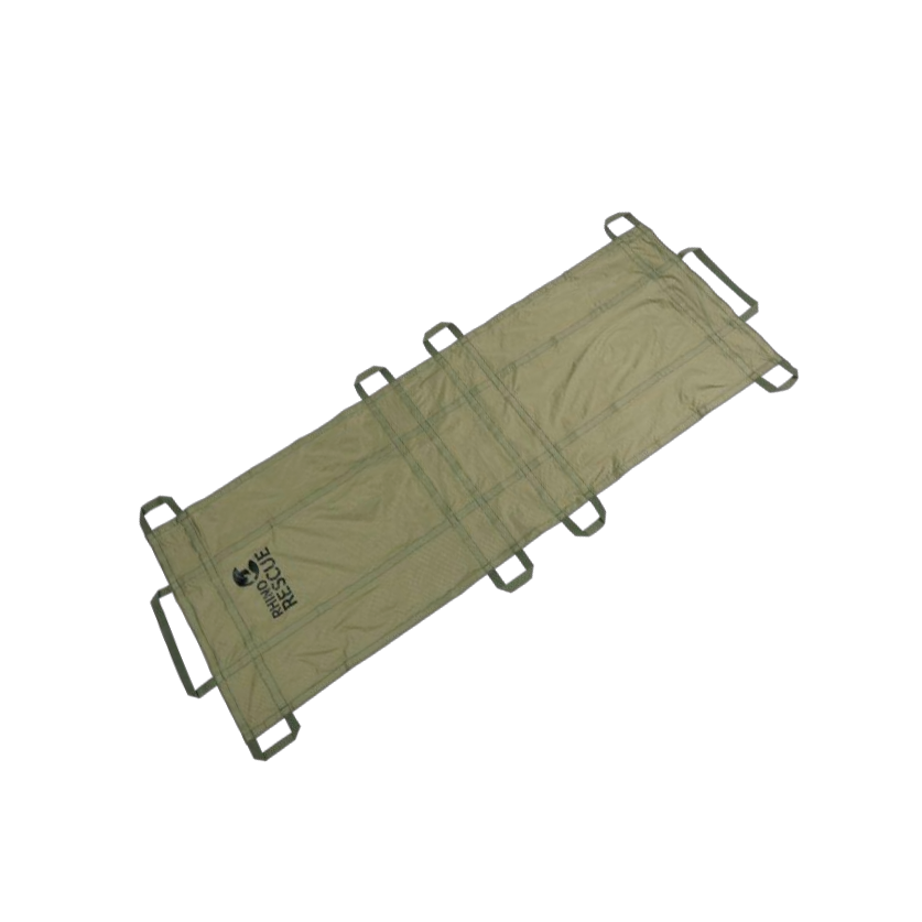 POLAS | Rhino disposable stretcher for safe and effective evacuation ...