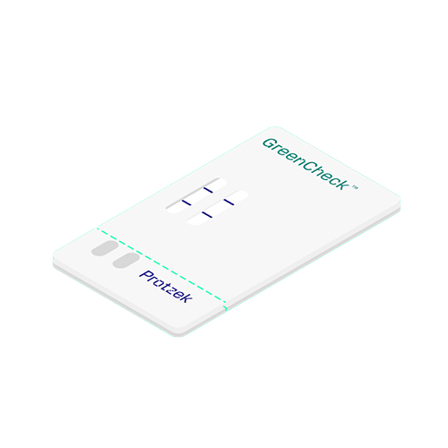 POLAS | Drug test PROTZEK for easy handling – POLAS GmbH