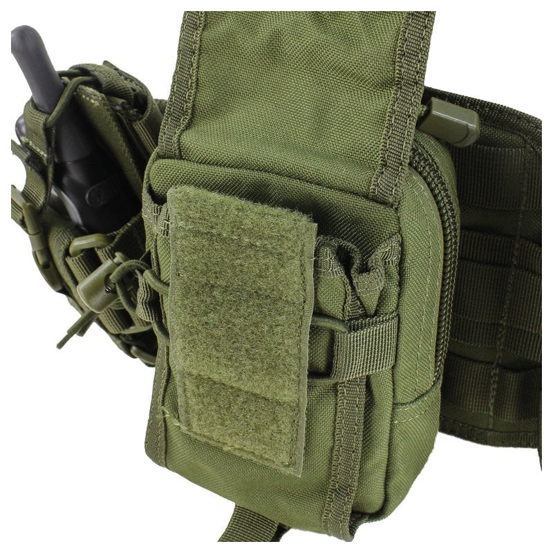 POLAS | Condor EMT Utility Leg Rig thigh platform – POLAS GmbH