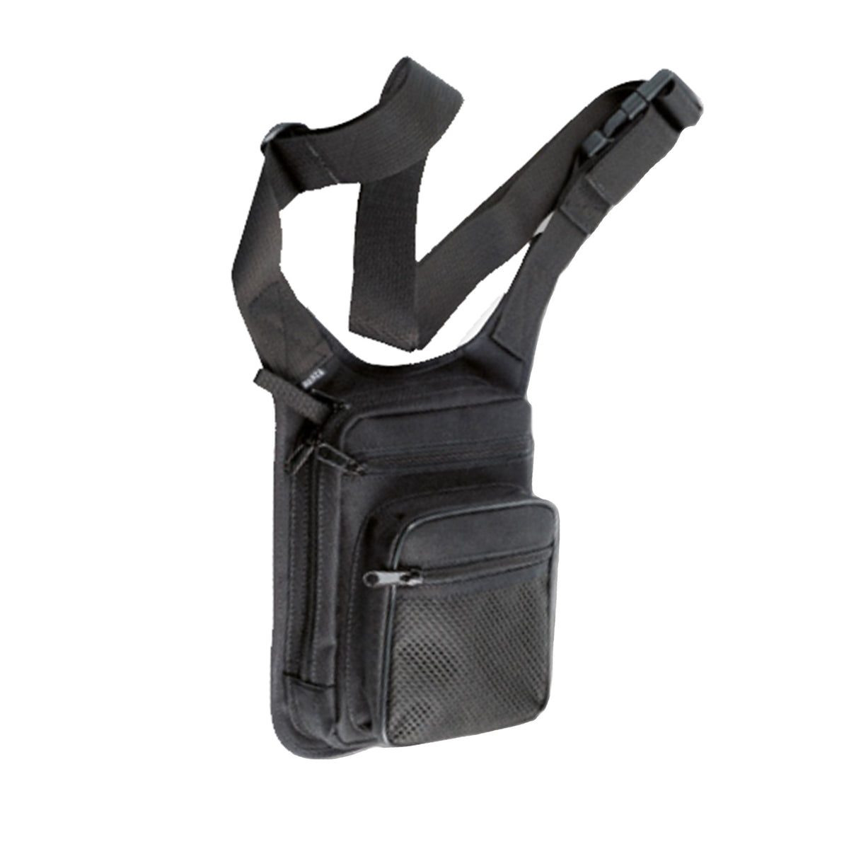 POLAS | DASTA Vertical shoulder bag for concealed carrying of handguns ...