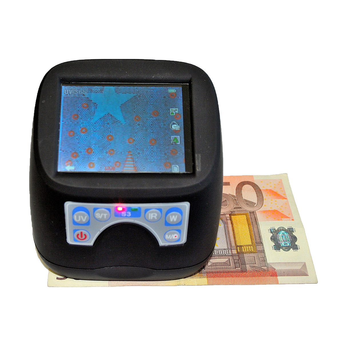 POLAS | HS3B Multifunctional Document Verifier | Authentication – POLAS ...