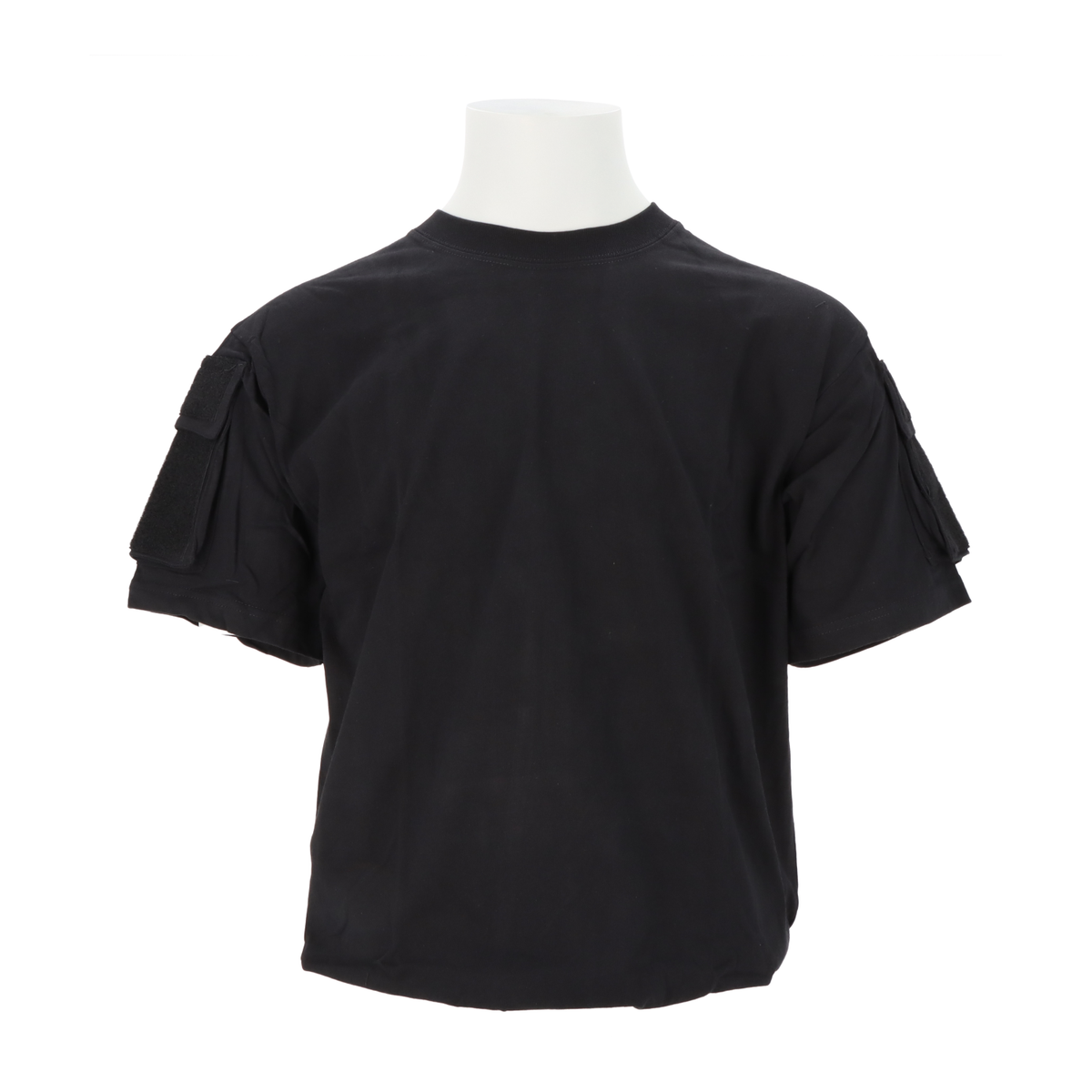 POLAS | Polas TacTac-Shirt 100% Baumwolle Schwarz – POLAS GmbH