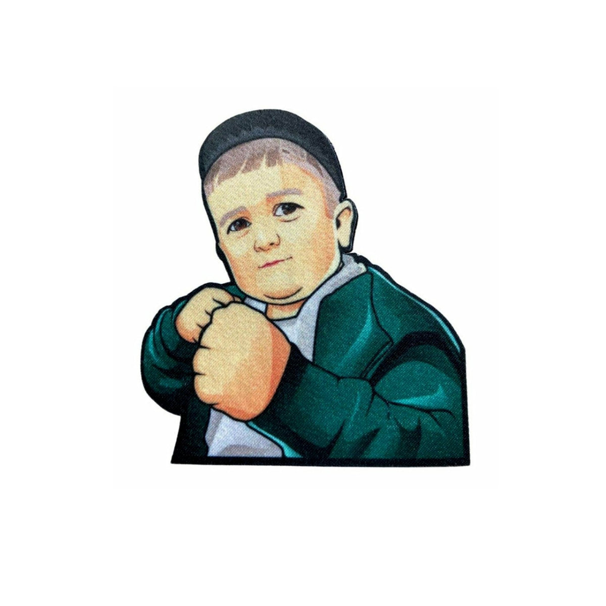 POLAS | Hasbik Meme textile patch for professional users – POLAS GmbH