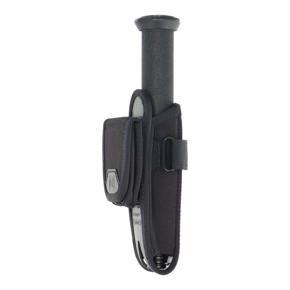 POLAS | EKA Holster GK (9860P) - Cordura, Schwarz, 360-Grad drehbar ...