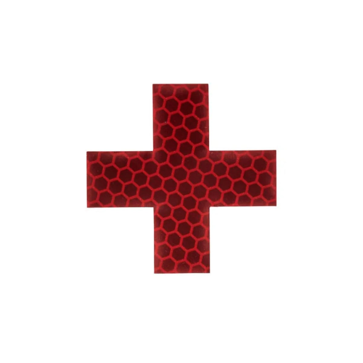 POLAS | md-textil reflective patch 'Medic Cross' – POLAS GmbH
