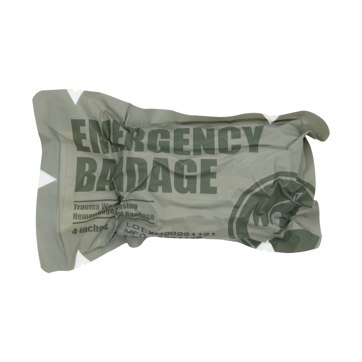 POLAS | Rhino Emergency Bandage - First Aid Emergency Wound Dressing ...