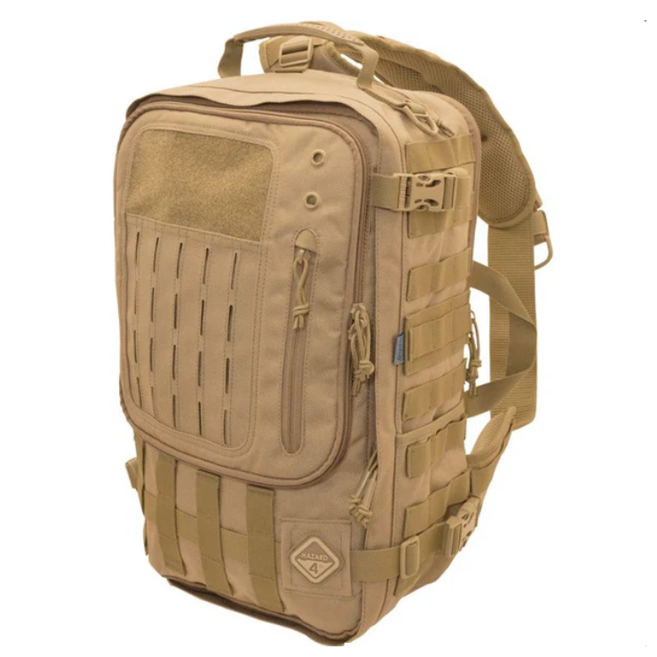 POLAS | Hazard 4 Switchback Sling Pack - Versatile organizer for 17 ...