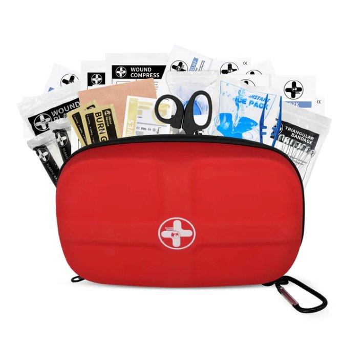 POLAS | Rhino Rescue EVA Erste Hilfe Set - Professionelles Notfallkit ...