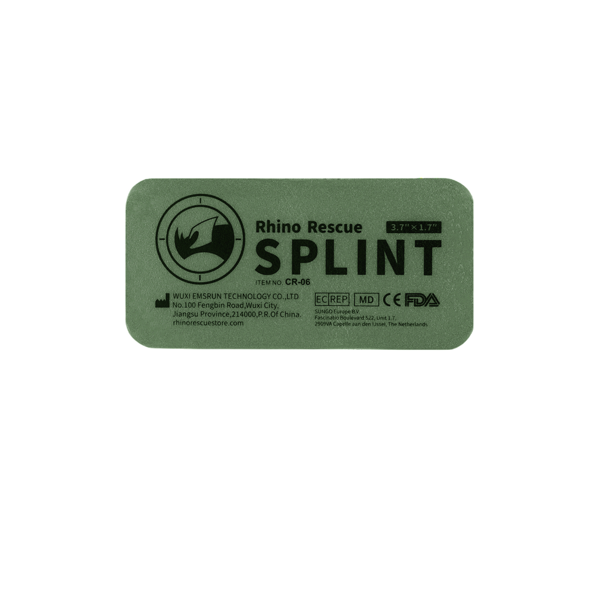 POLAS | Rhino Splint Kit - Notfall-Set für Knochenbrüche und Luxationen ...