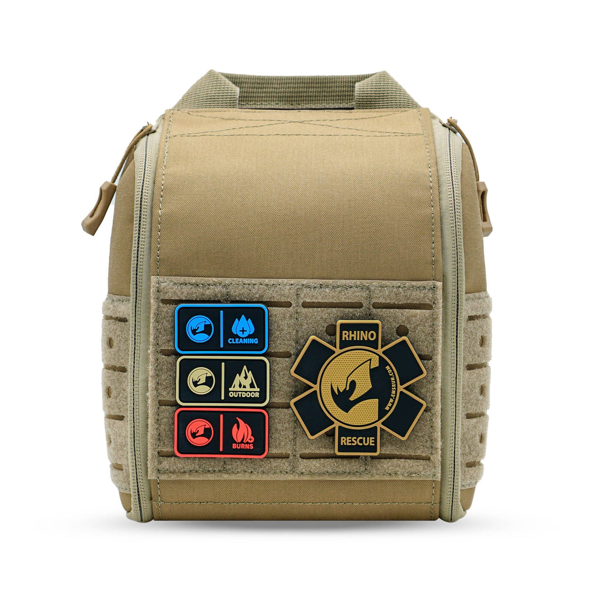 POLAS | Rhino Drop Leg First Aid Bag – POLAS GmbH