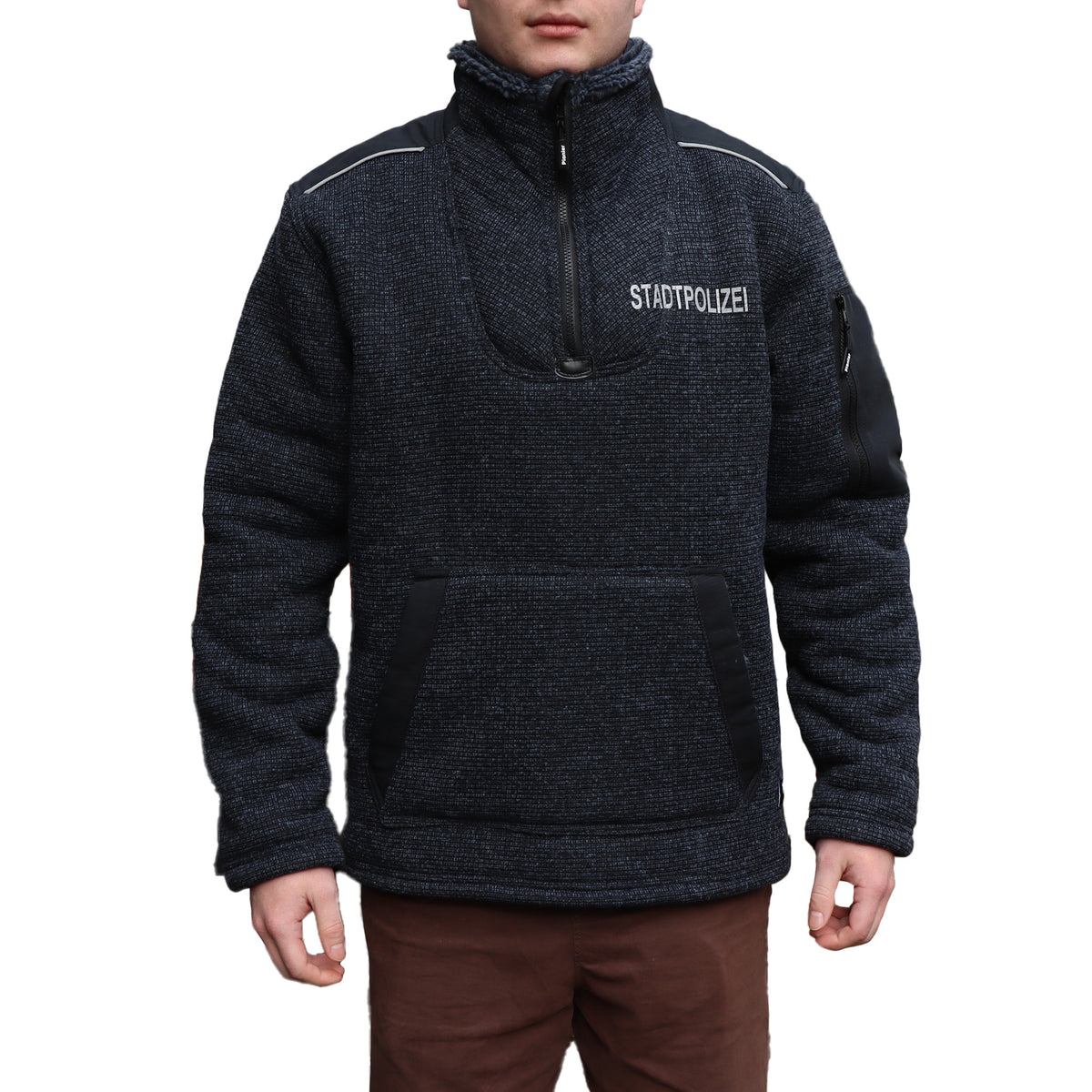 POLAS | Pionier Workwear Wirkflor Troyer - Hoher Tragekomfort ...