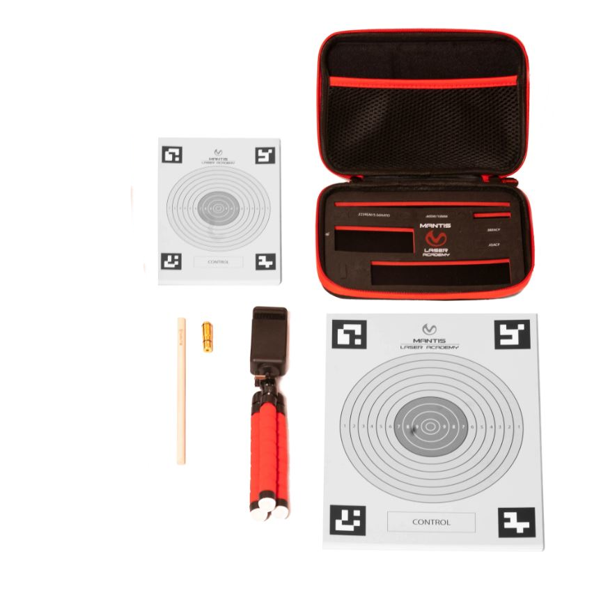 POLAS | MANTIS Laser Academy Training Kit 9mm – POLAS GmbH